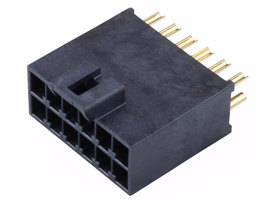 Ultra-Fit Test Plug, Dual Row, 12 Circuits for sale