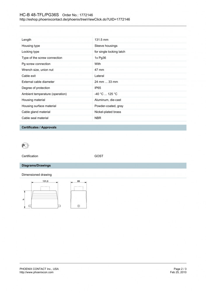 Phoenix Contact 1772146 product document page 2