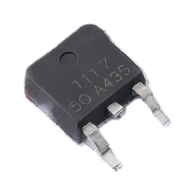 JTD JTD1117A-3.3V Linear LDO Voltage Regulator