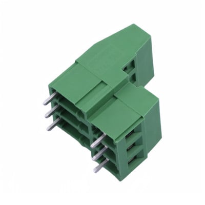 TE Connectivity 282858-3 Wire to Board Terminal Block