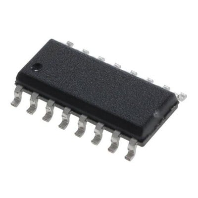 Broadcom 4N45 Photovoltaic Output Optoisolator Transistor