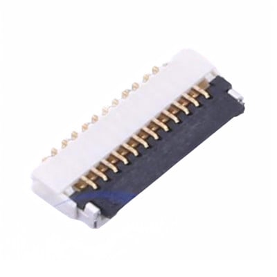 HDGC 0.5K-QX-24PWB FFC FPC Flat Flexible Connector Assembly