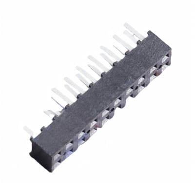 Samtec SFM-115-02-S-DH-TR Female Socket Header Receptacle