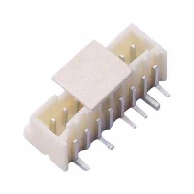 SHOU HAN 1.5-3P LTDK Male Pin Header