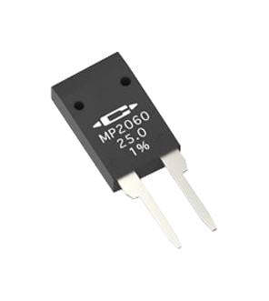 Caddock MP2060-0.005-5% Through Hole Resistor