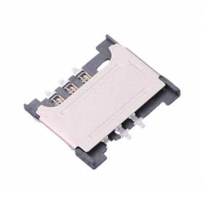 Zhongdi TF-002A-P PC Card Socket