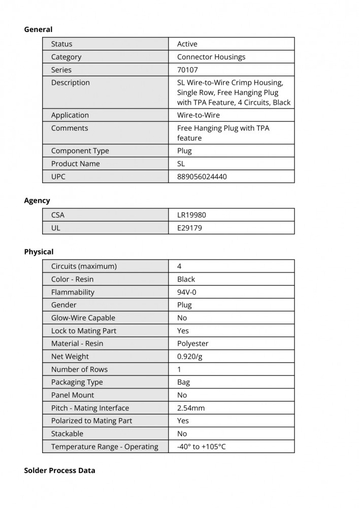 Technical document preview, page 2
