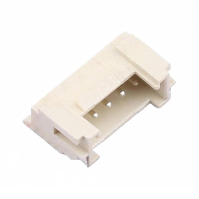 MAX MXPH-2.0-06P-WT1-0-A Male Pin Header