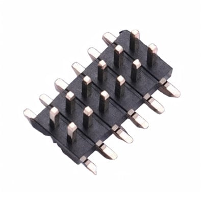 SAMZO 5AIE1-5040-207-W0 Male Header Pins