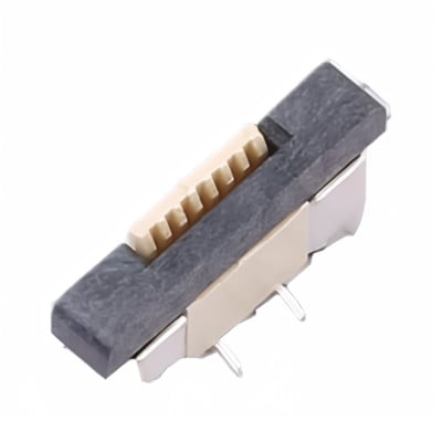 HDGC 1.0K-N-7PB FFC/FPC Flat Flexible Connector Assembly