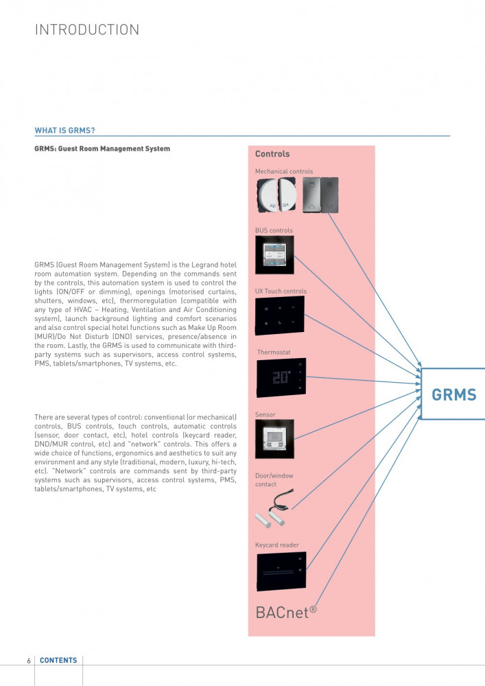 Legrand technical document page 6