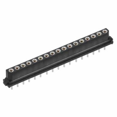 Harwin B5741-104-F-T-2 Female Socket Header Receptacle Chip