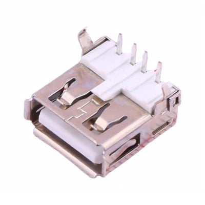 XKB Connection U221-041N-4V33-S5 USB DVI HDMI Connector Assembly