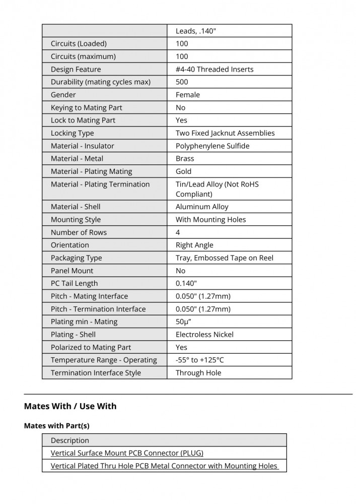 Technical document preview, page 2