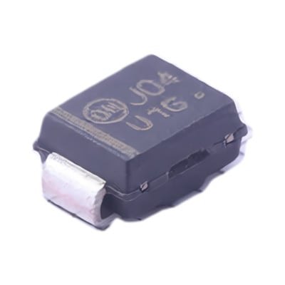 onsemi MUR1620CTG Single Diode