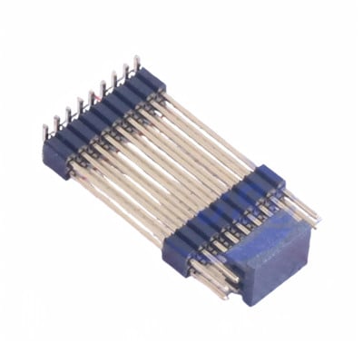 Wcon 1320-1205G0M073CR01 Male Header Pins
