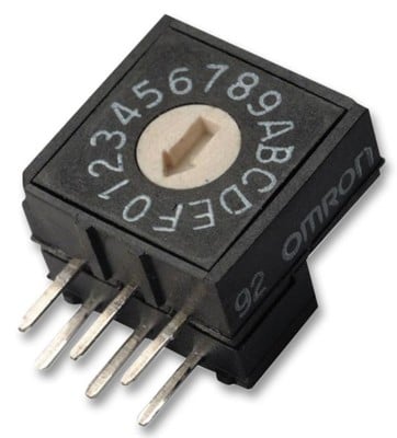 OMRON A6RV-162RF DIP Switch for sale