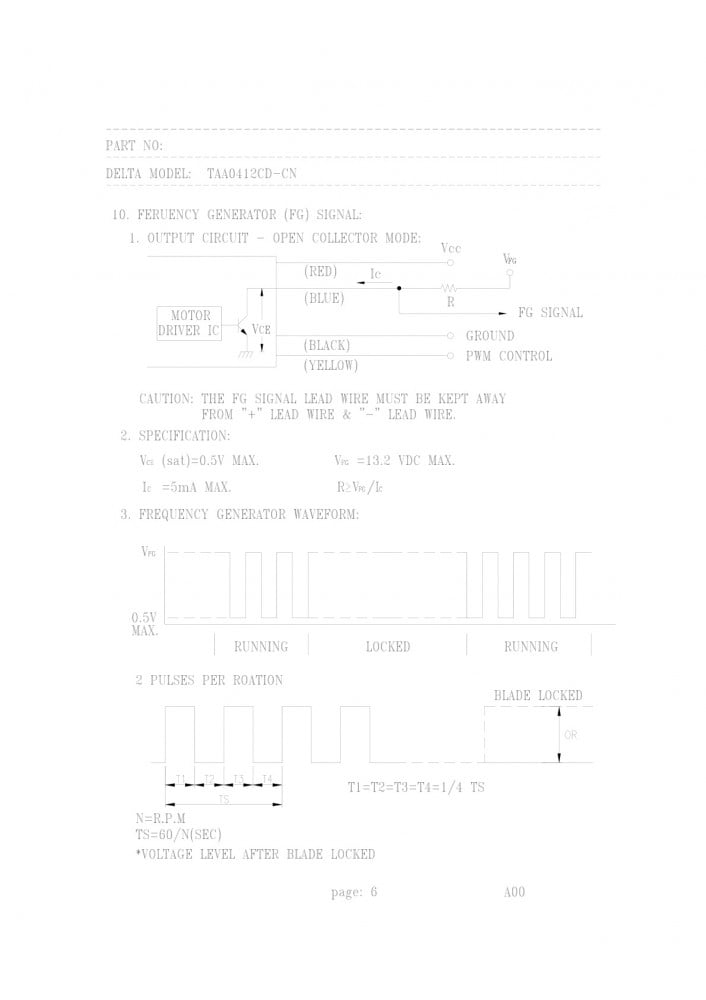 TAA0412CD-CN specification page 9