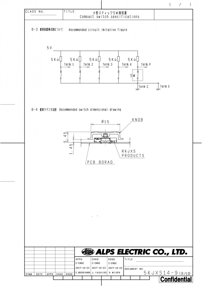 RKJXS1004003 specification page 10