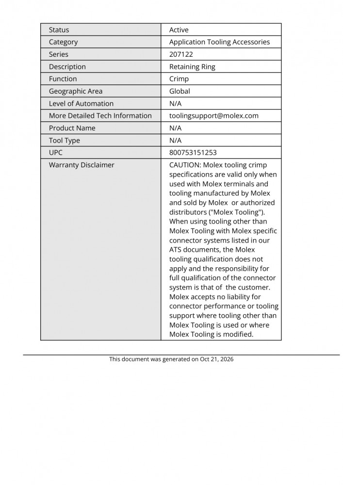 Product document image, page 2