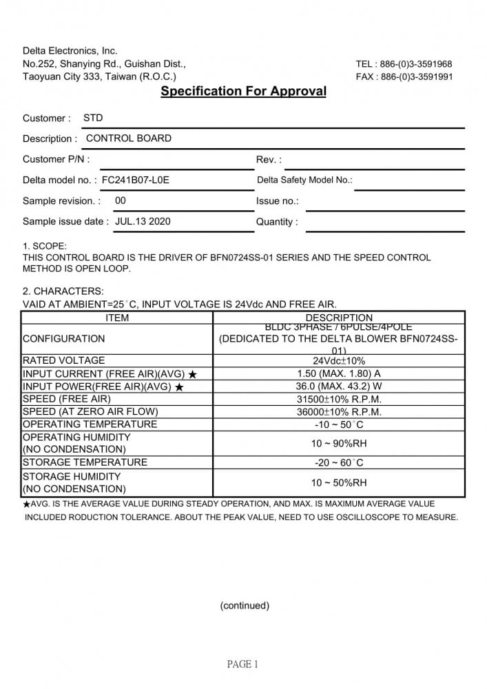 FC241B07-L0E document page 3