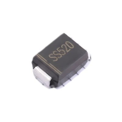 DOWO SS26B Single Diode – High-Performance Schottky Rectifier Chip