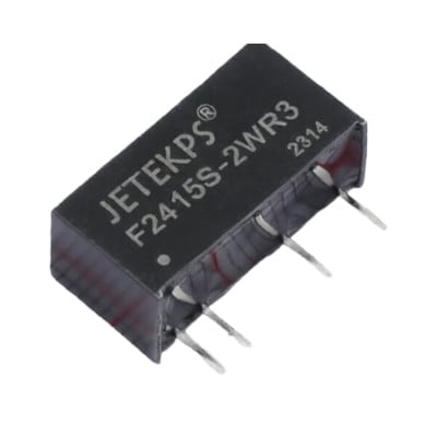 JETEKPS F2412S-2WR3 DC DC Converter Chip