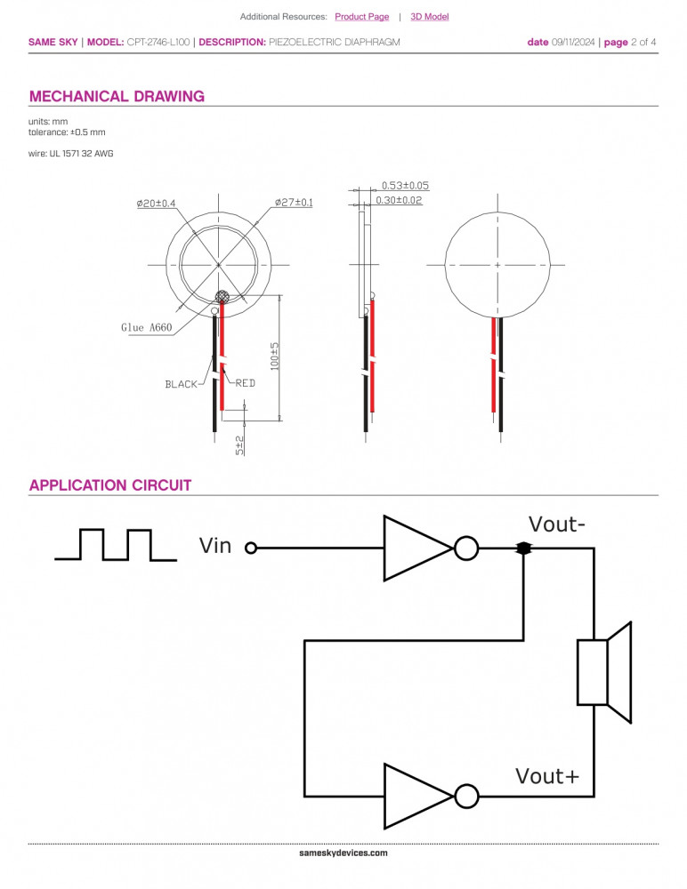 CPT-2746-L100 technical document page 6
