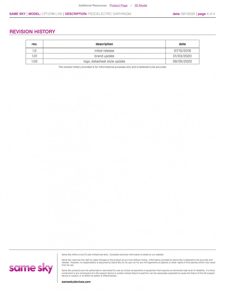 CPT-2746-L100 technical document page 8