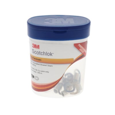 3M MNG10-6RX-BOTTLE Ring Connectors