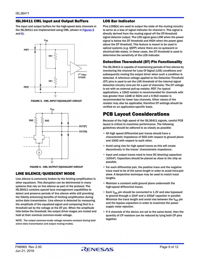 ISL36411 datasheet page 9
