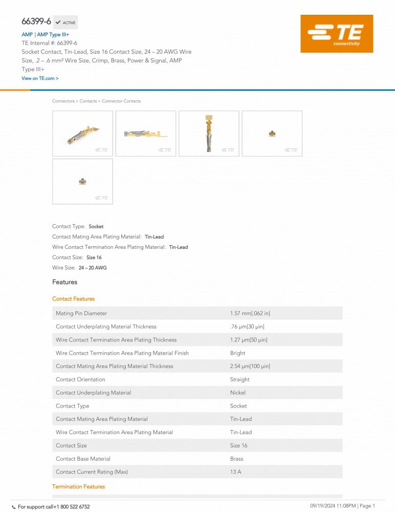 66399-6 technical document page 1