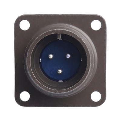 Amphenol 97-3106A-18-1S