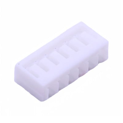 CJT(Changjiang Connectors) B2512H-5P Rectangular Connector Housing