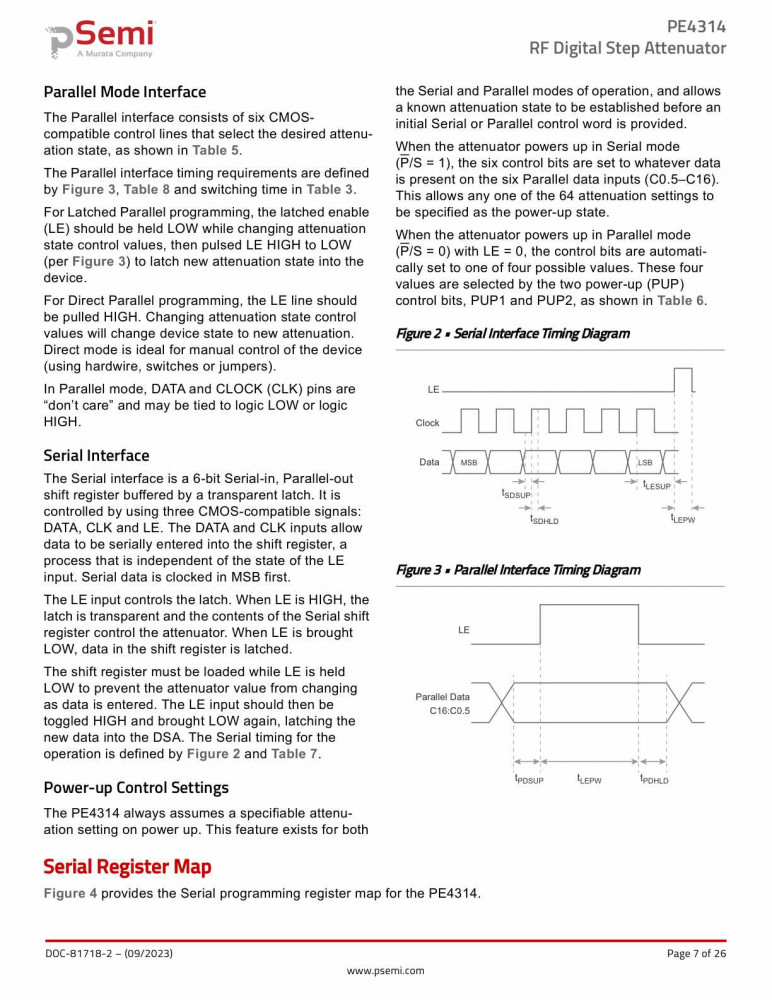 PE4314 technical document page 7