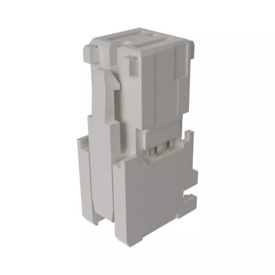 Appli-Mate RAST 5 IDT Housing, 5.00mm Pitch, Indirect, Female, 10.0A, 2 Circuits, All Position Keys, Fully Coded for sale