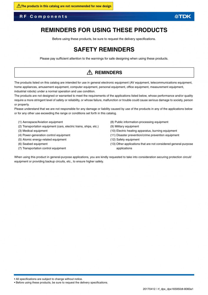 DPX165950DT-8060A1 documentation page 7