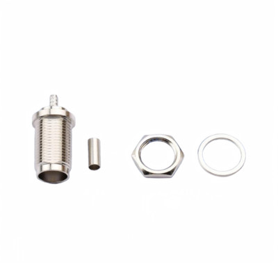 HenryTech HL2-TNC-C-JW1.5 Coaxial Connector (RF) Adapter