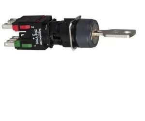 Schneider XB6AGH5B Selector Switch for sale