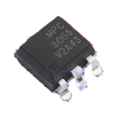 MIRACLE POWER MPC3053-GV Triac SCR Output Optoisolator Chip