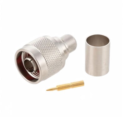 PASTERNACK PE4044 Coaxial Connector (RF) Assembly