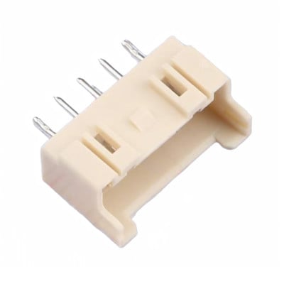 HanElectricity 2510WV-05P 5-Pin Male Header Connector