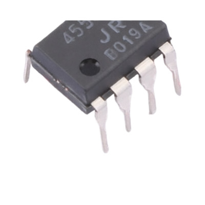 JRC NJM4558D Amplifier Chip