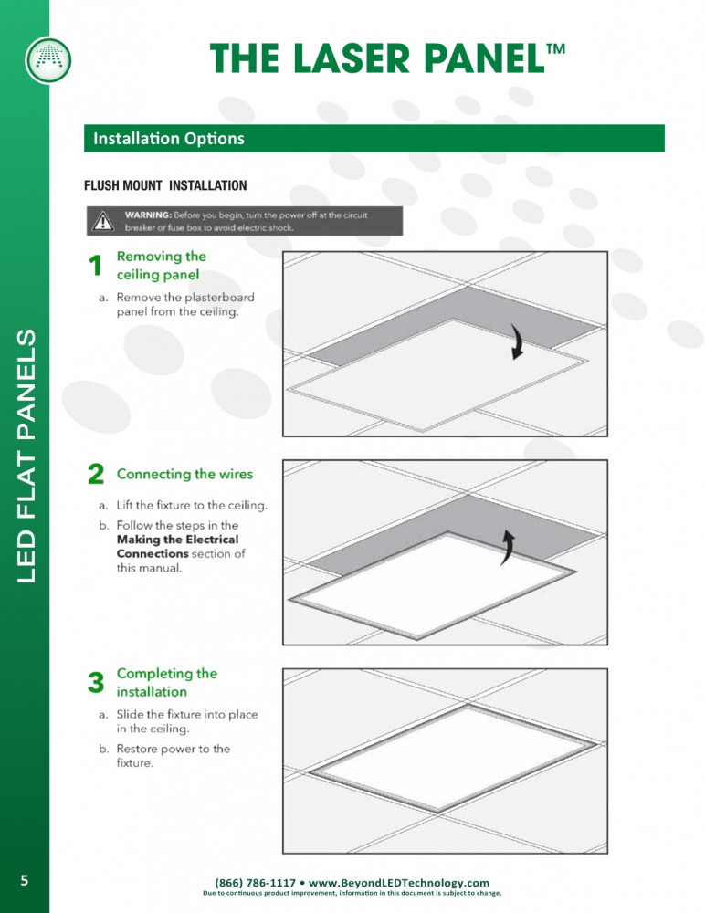 Product document page 5