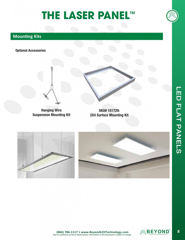 Product document page 8