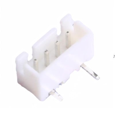 HanElectricity 8821WR-05P Male Header Pins