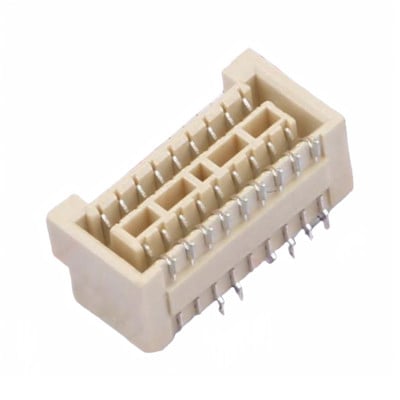 DLL XHY-18AWD Male Header Pins