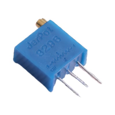 JIERR 3296W-1-200LF Slide Potentiometer Chip