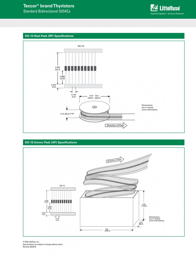 K2400G datasheet page 10
