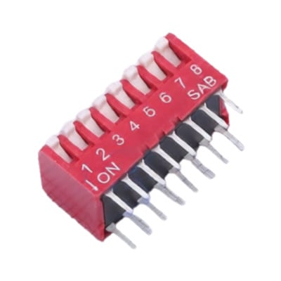 BIWIN BP04LR DIP/SIP Switch Chip